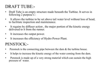 Hydropowerplantppt 161122123345 | PPT
