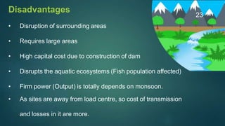 HYDRO POWER PLANT seminar.pptx