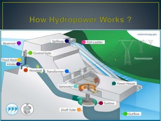 Hydro Power Plants of Pakistan | PPTX