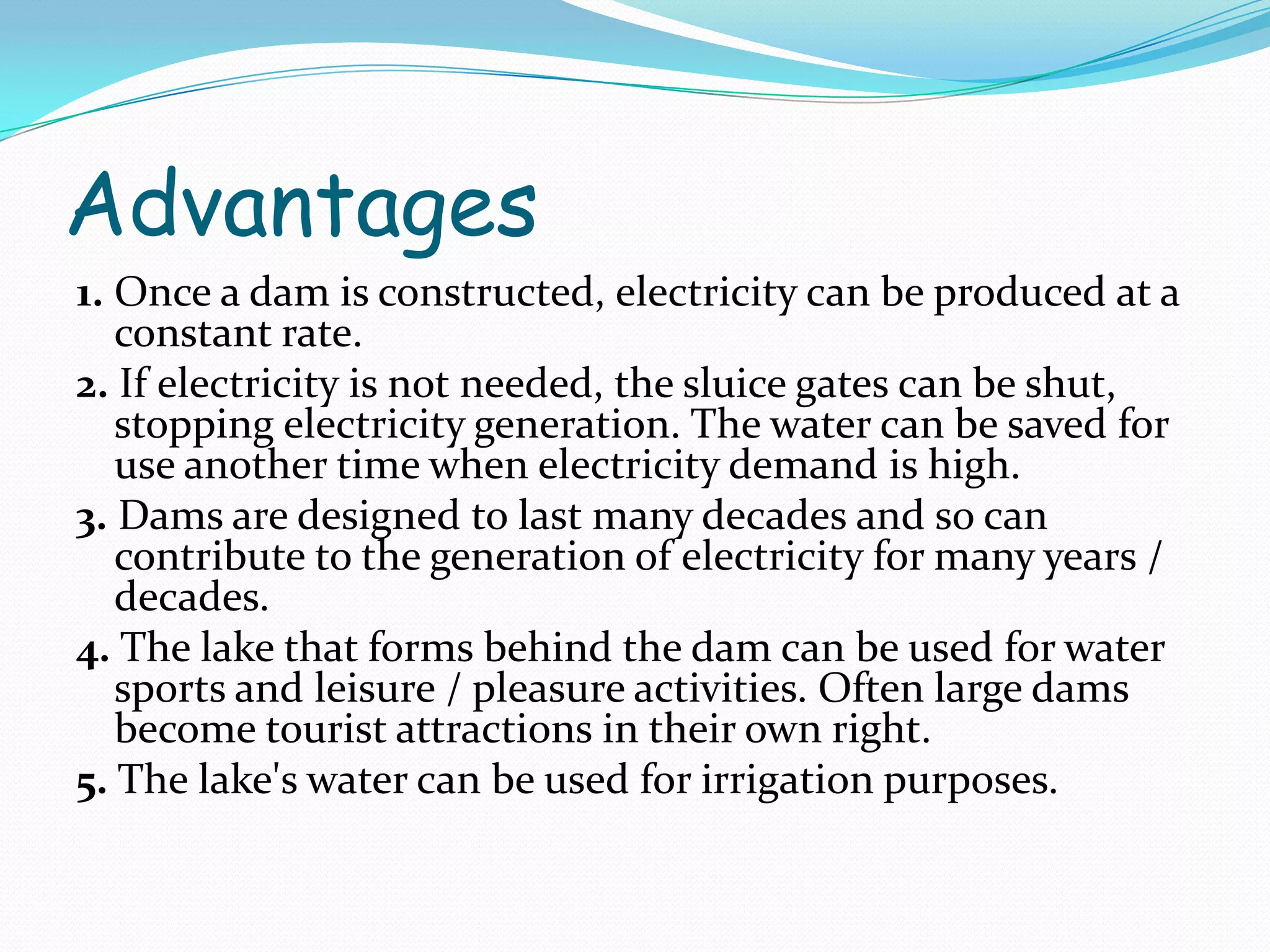 Hydro power ppt | PPT
