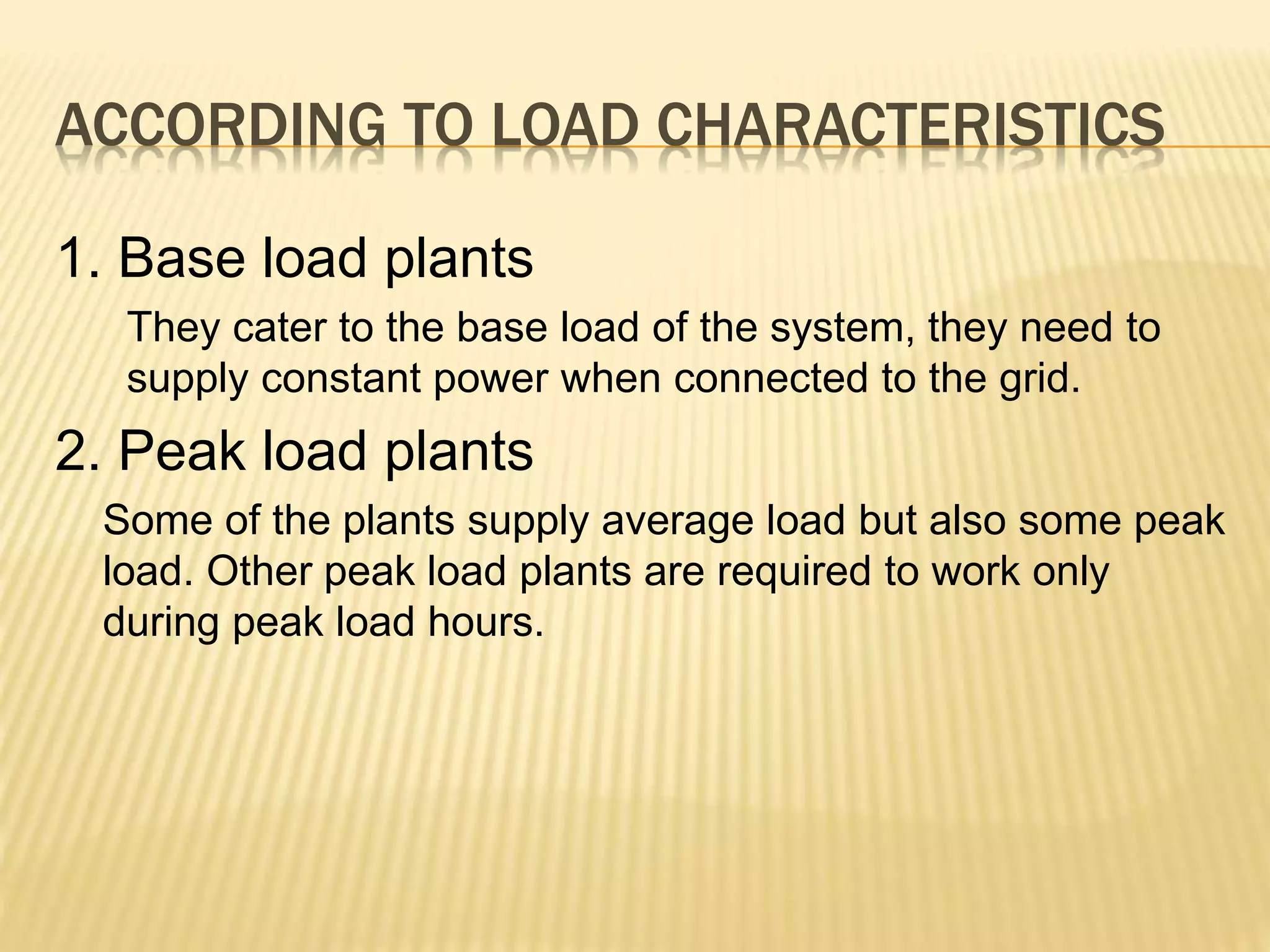 Hydro power plant | PPTX