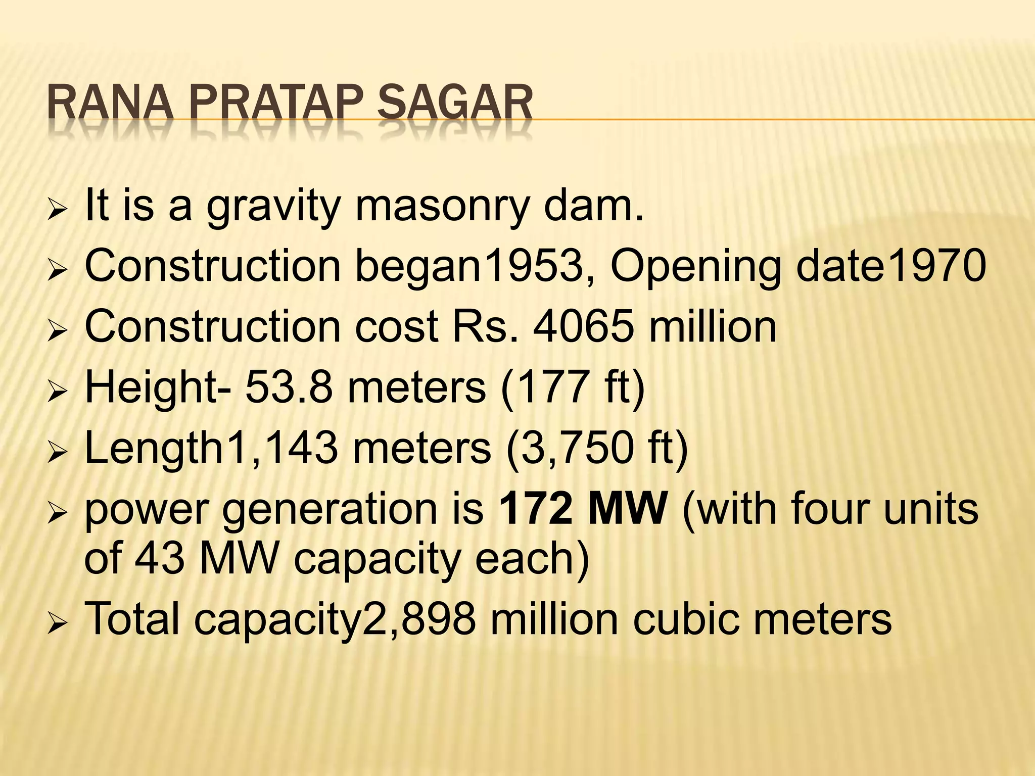 Hydro power plant | PPTX