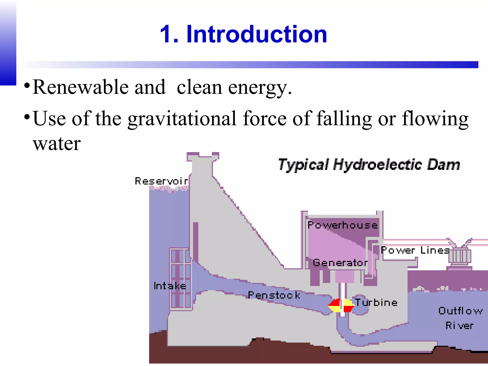 Hydro power plant | PPT