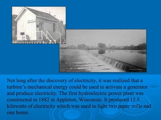 Hydro power slide | PPT
