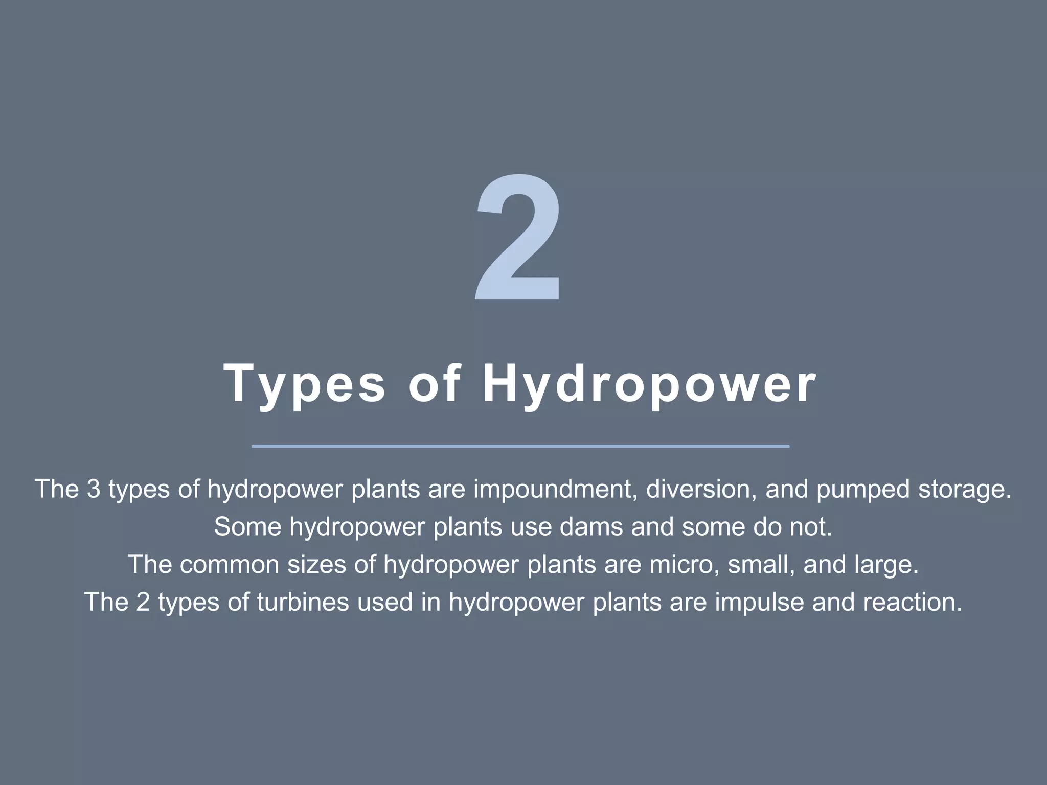 Hydropower 101 | PPTX | Power and Energy Industry | Industries