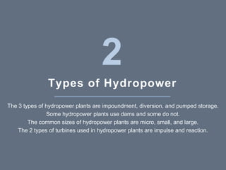 Hydropower 101 | PPT
