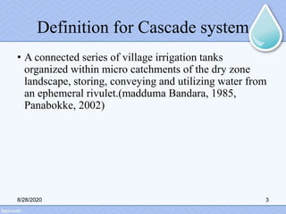 Impact of unplanned manmade changes on subsurface hydrology | PPT