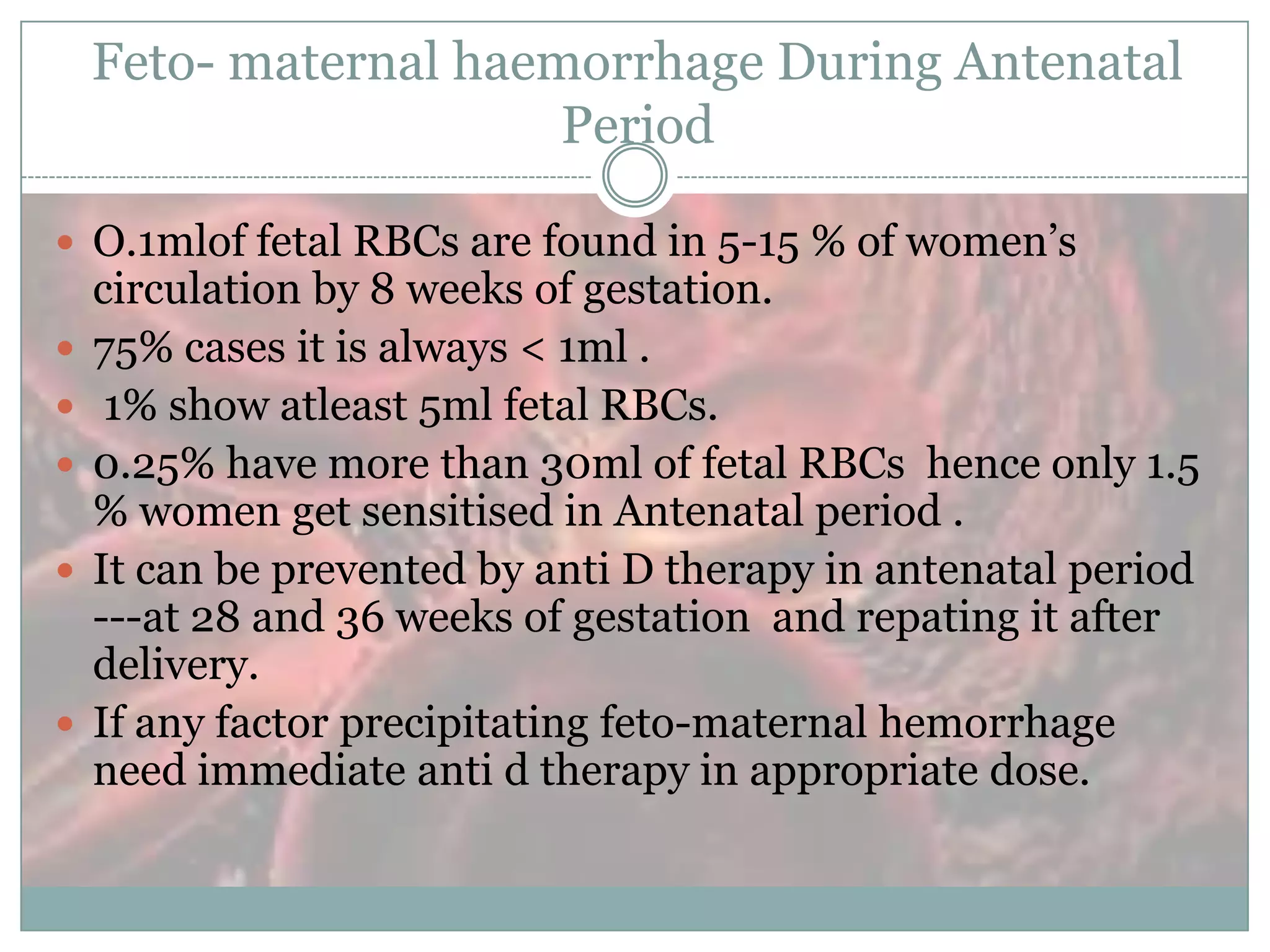 Hydrops fetalis | PPTX | Pregnancy | Reproductive Health