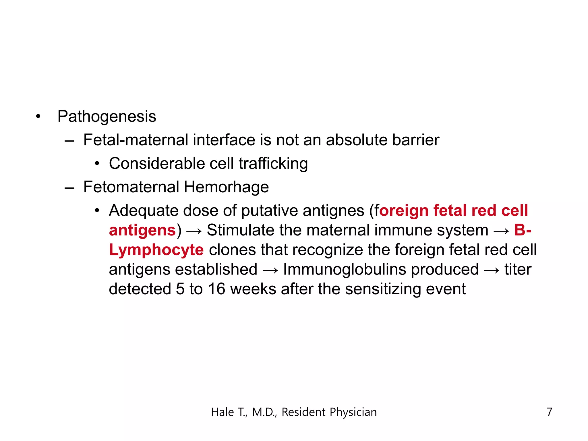 Hydrops fetalis: Immune and nonimmune fetal hydrops | PDF