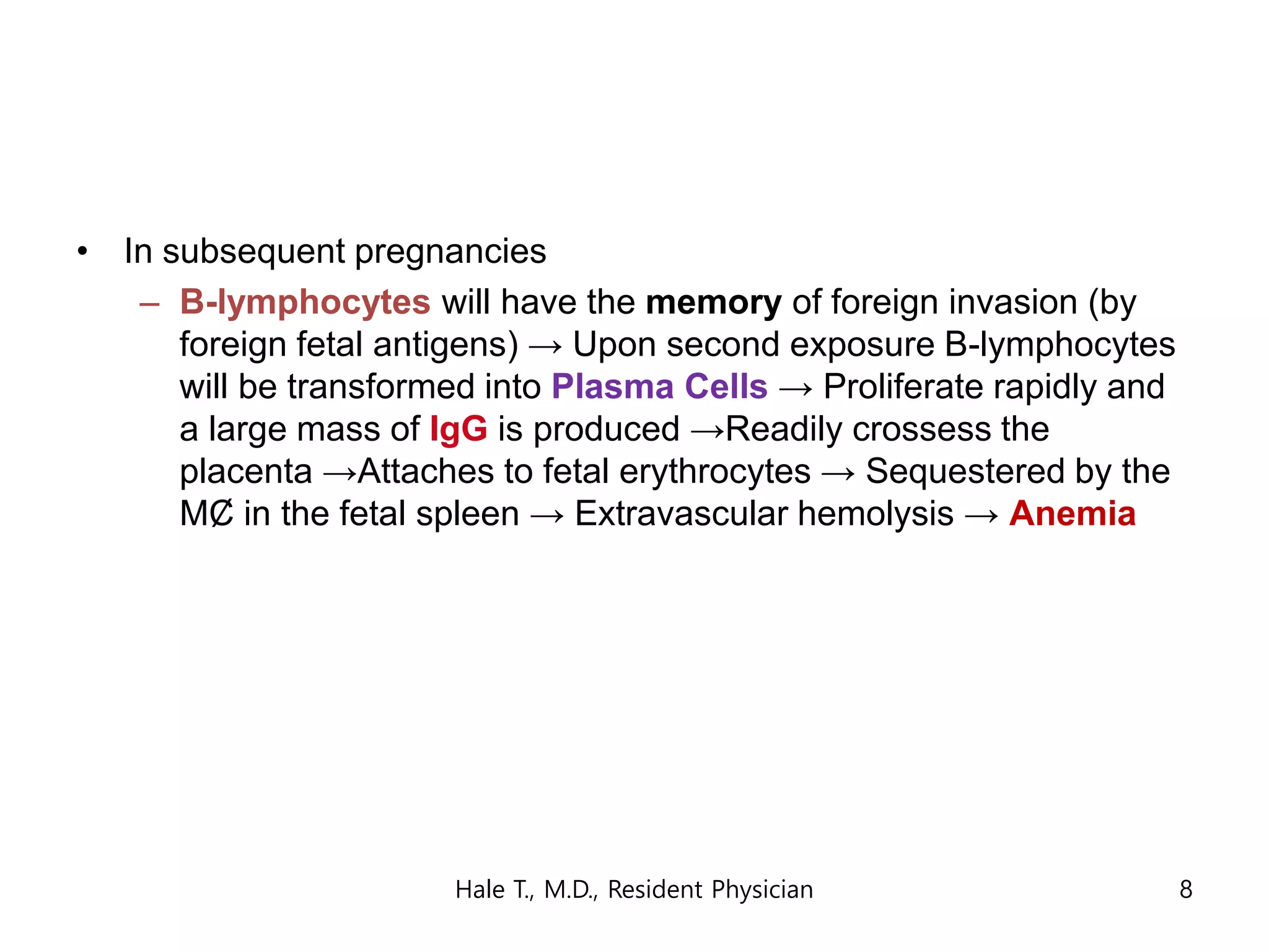 Hydrops fetalis: Immune and nonimmune fetal hydrops | PDF