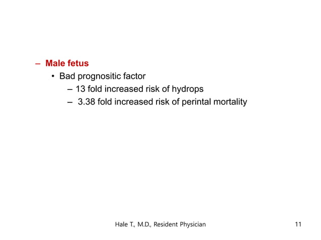 Hydrops fetalis: Immune and nonimmune fetal hydrops | PDF | Pregnancy ...