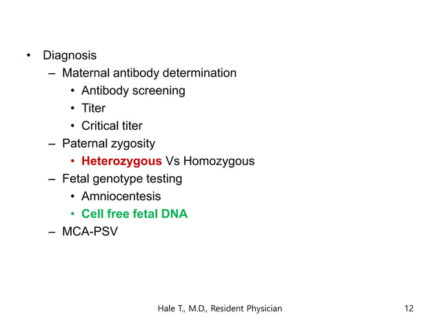 Hydrops fetalis: Immune and nonimmune fetal hydrops | PDF | Pregnancy ...