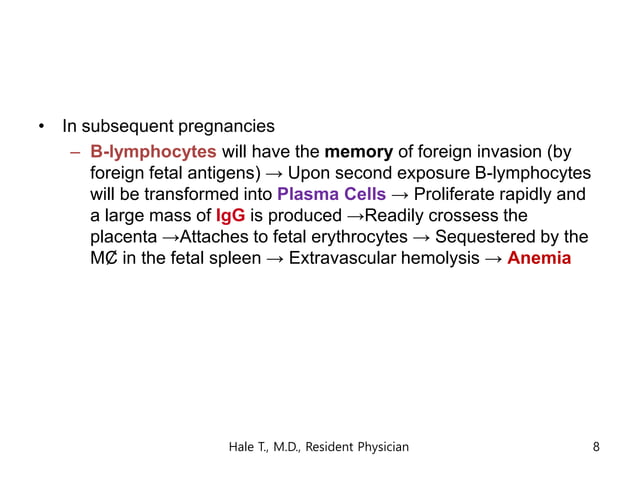 Hydrops fetalis: Immune and nonimmune fetal hydrops | PDF | Pregnancy ...