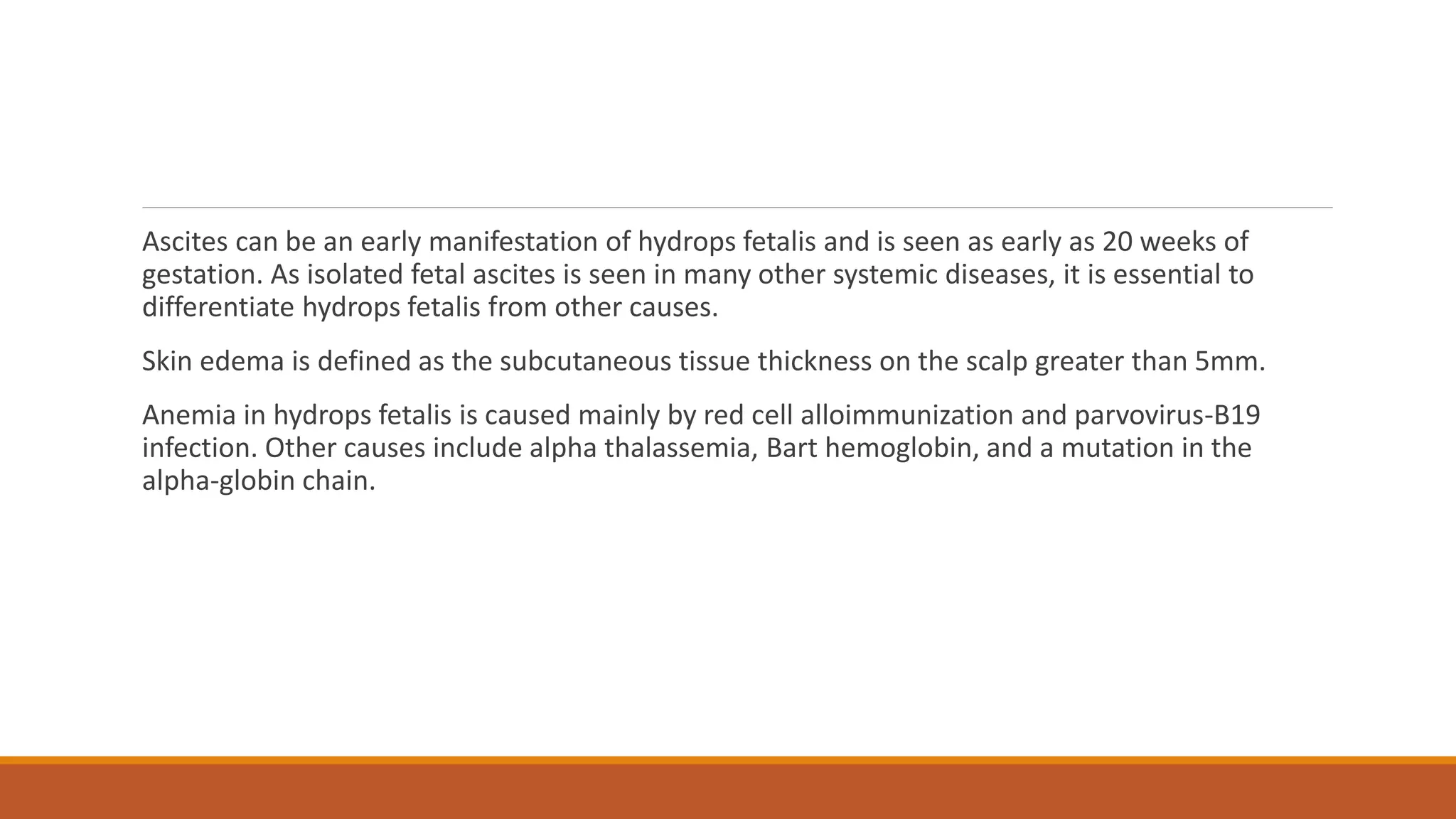 Hydrops fetalis.pptx