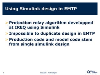 Hydro Quebec Roumy Interfacing Emtp Rv Withothersoftware Using C++ | PDF