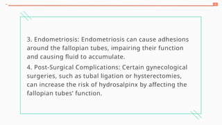 Hydrosalpinx- Is Fallopian Tube Removal the Right Choice.pptx