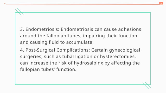 Hydrosalpinx- Is Fallopian Tube Removal the Right Choice.pptx
