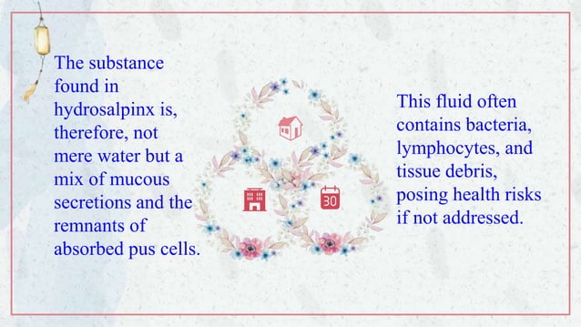 Hydrosalpinx- More Than Just Water in the Fallopian Tube | PPTX ...