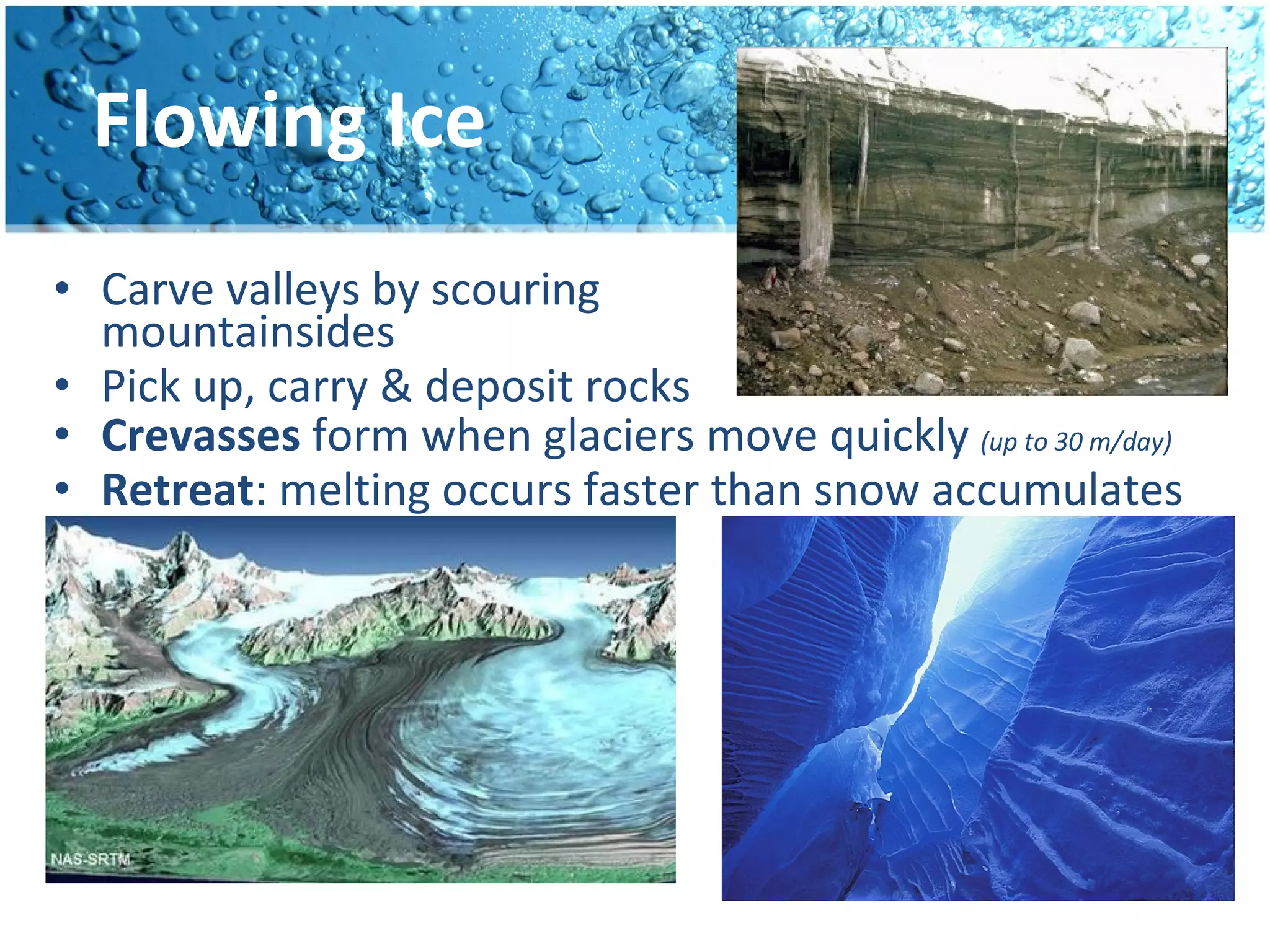 The Hydrosphere | PPT