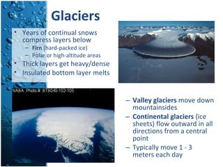 The Hydrosphere | PPT