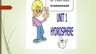Hydrosphere | PPT
