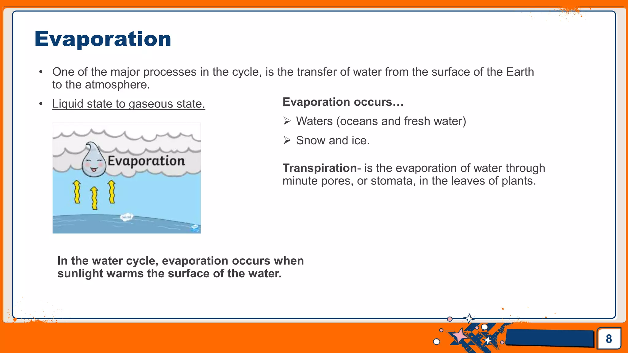 Hydrosphere | PPTX | Chemistry | Science