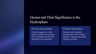 PowerPoint about Hydrosphere and it's Inclution.pptx