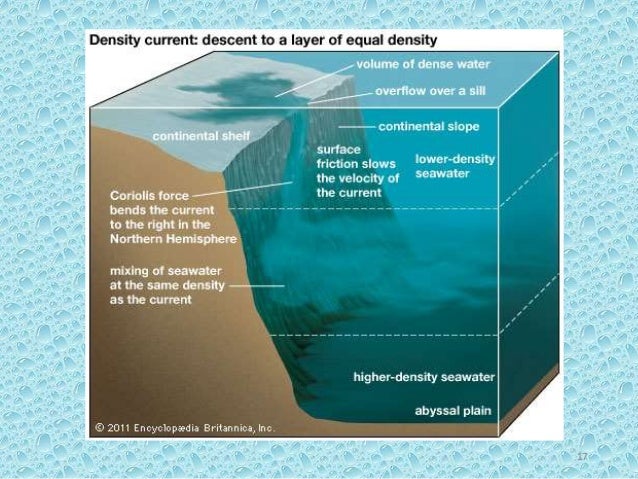 Hydrosphere 1: Ocean Notes