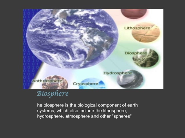 Hydrosphere and water pollution | PPTX