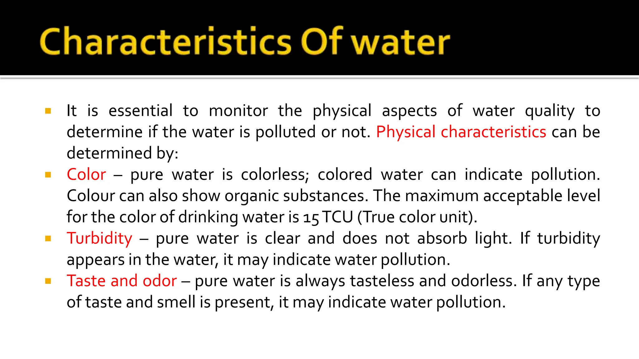 Hydrosphere & Water Pollution.pptx
