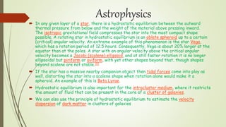 Hydrostatic equilibrium | PPTX