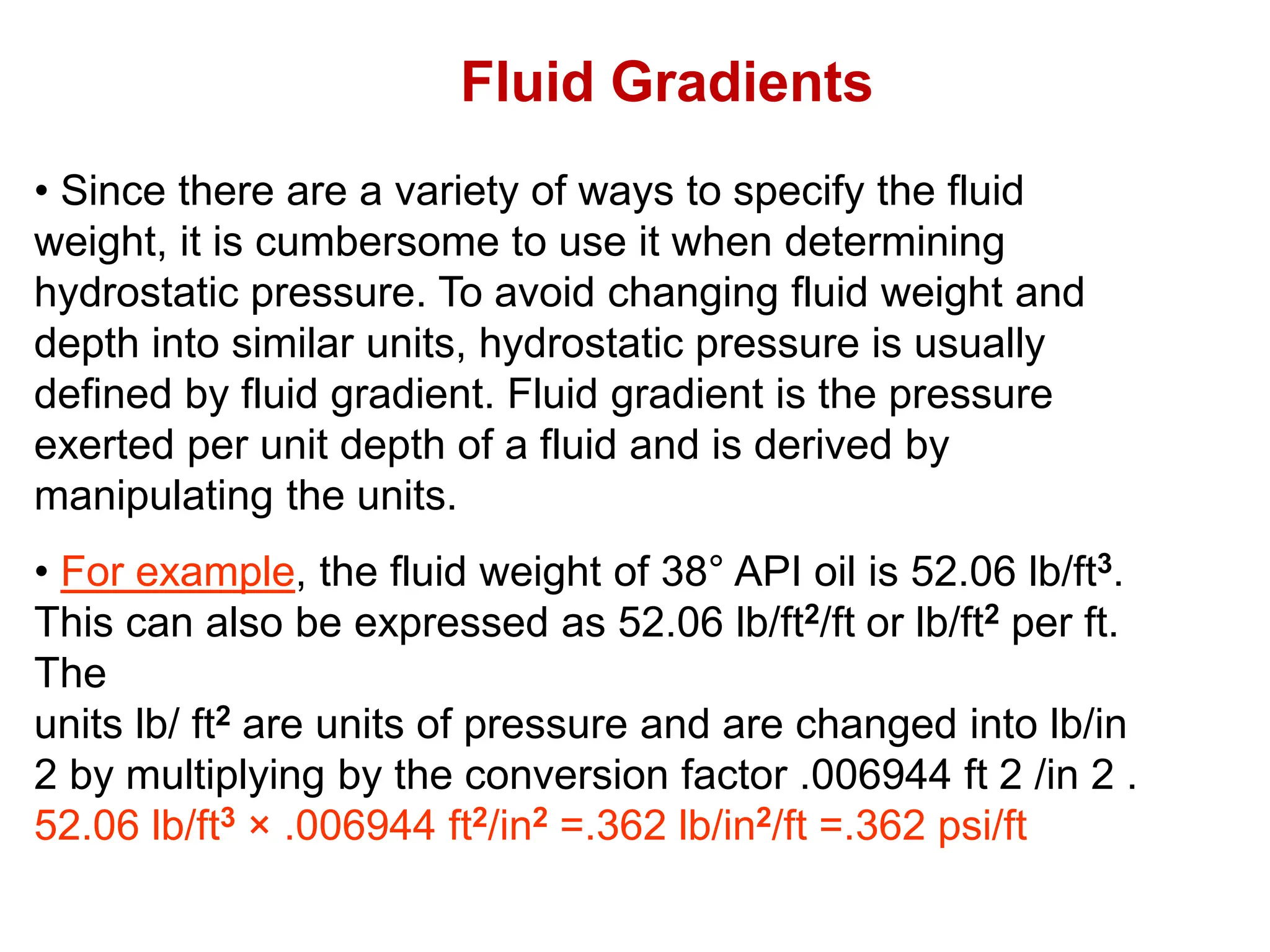 Hydrostatic Pressure & Fluid Gradient.pdf