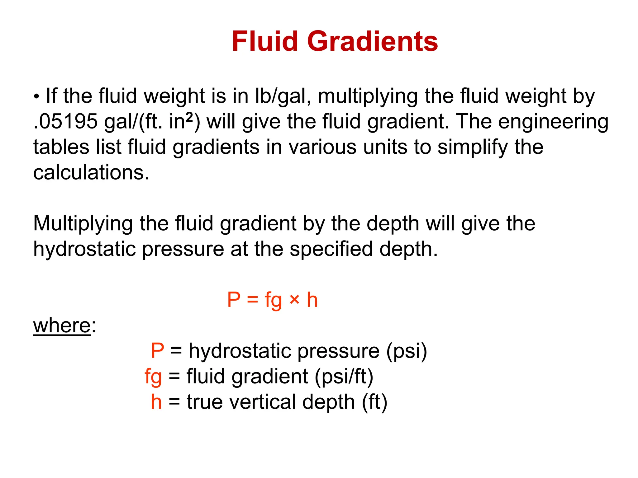 Hydrostatic Pressure & Fluid Gradient.pdf