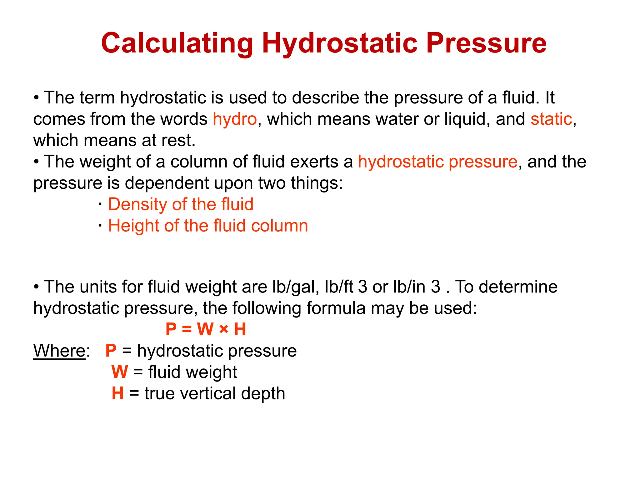 Hydrostatic Pressure & Fluid Gradient.pdf