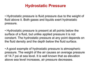 Hydrostatic Pressure & Fluid Gradient.pdf