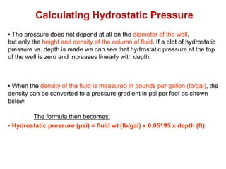Hydrostatic Pressure & Fluid Gradient.pdf