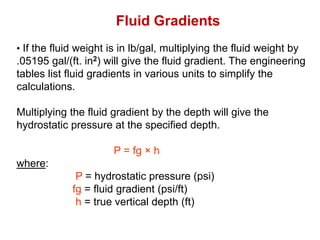 Hydrostatic Pressure & Fluid Gradient.pdf