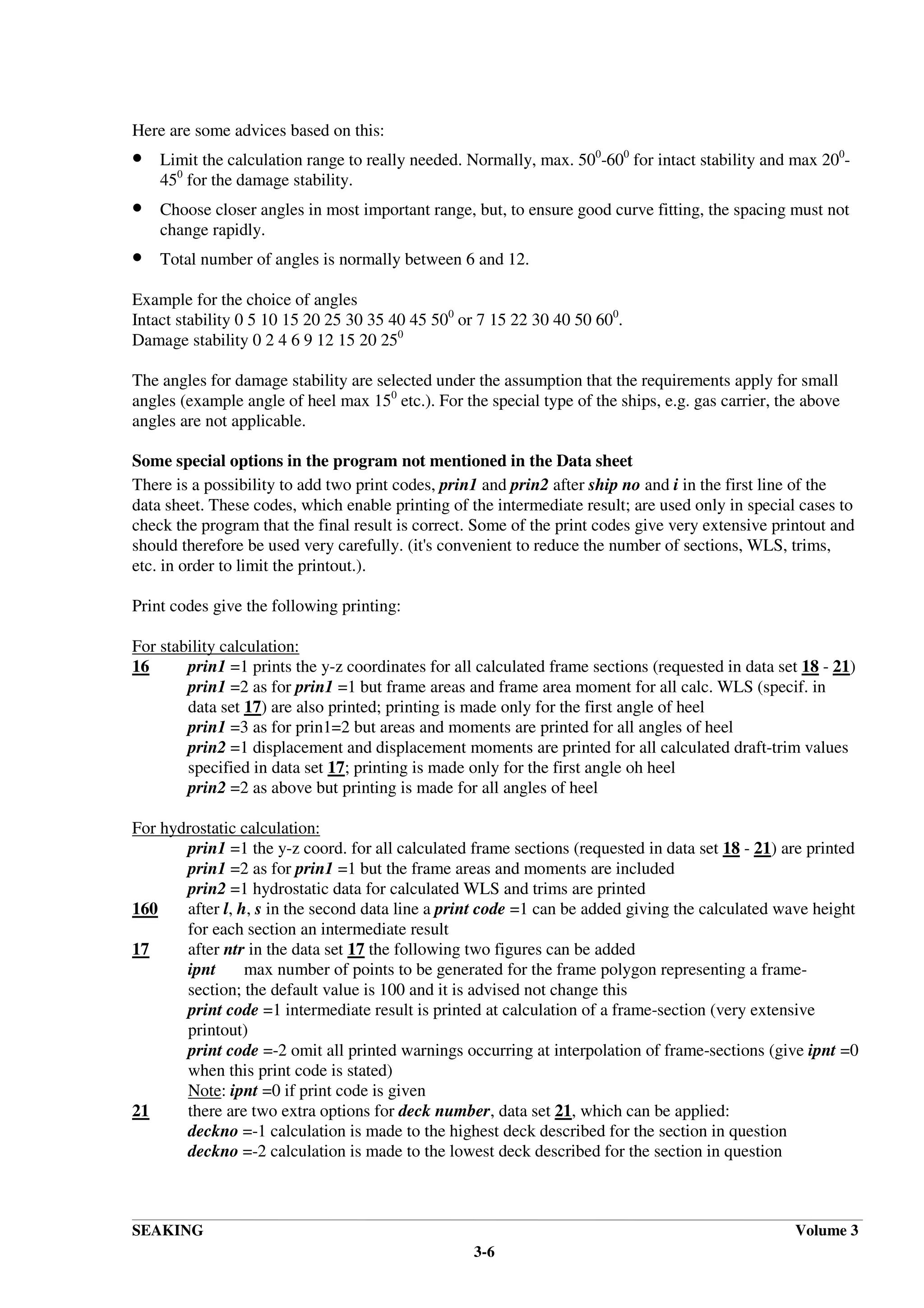 Hydrostatics and stability | PDF