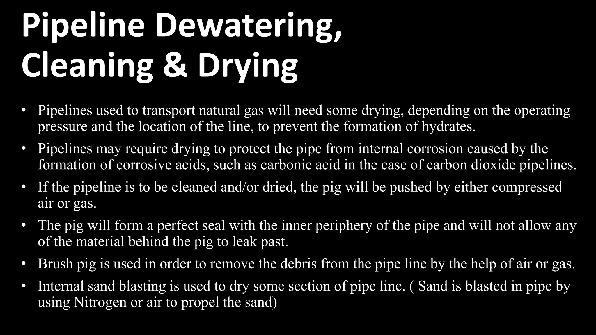 Piping Hydrostatic Test / Hydrotesting | PPTX