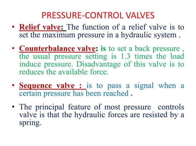 Hydrostatic transmission | PPTX