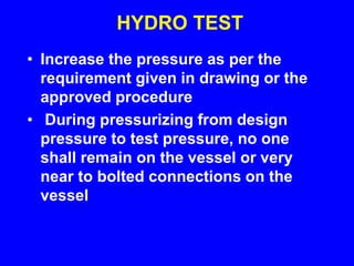 Hydrotest | PPT