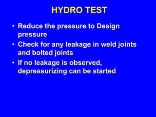 Hydrotest | PPT