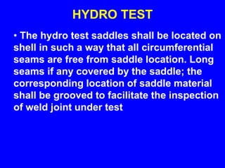 Hydrotest | PPT