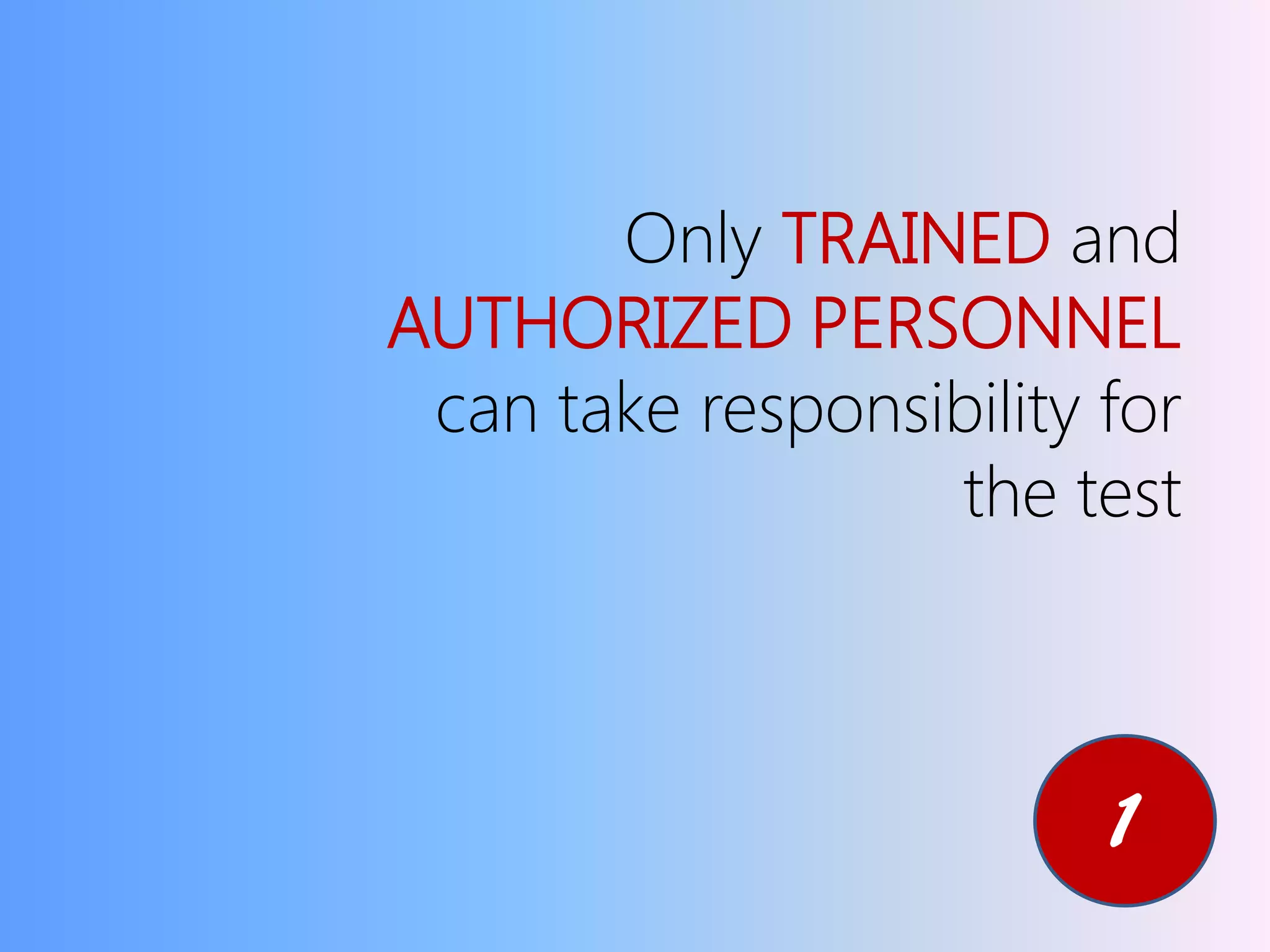 20 Essential Hydrotest Safety Checklist | PDF