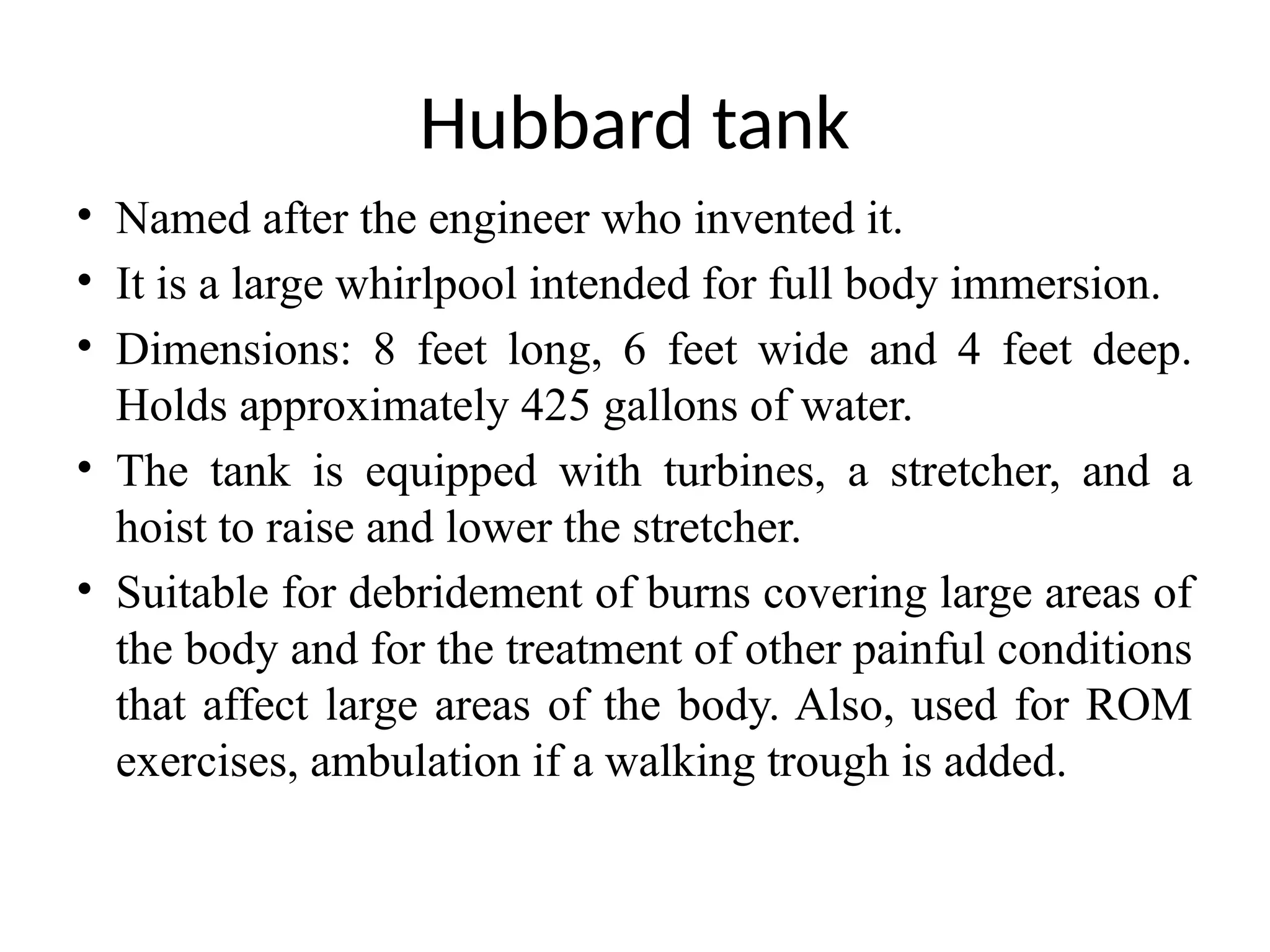 Hydrotherapy | PDF