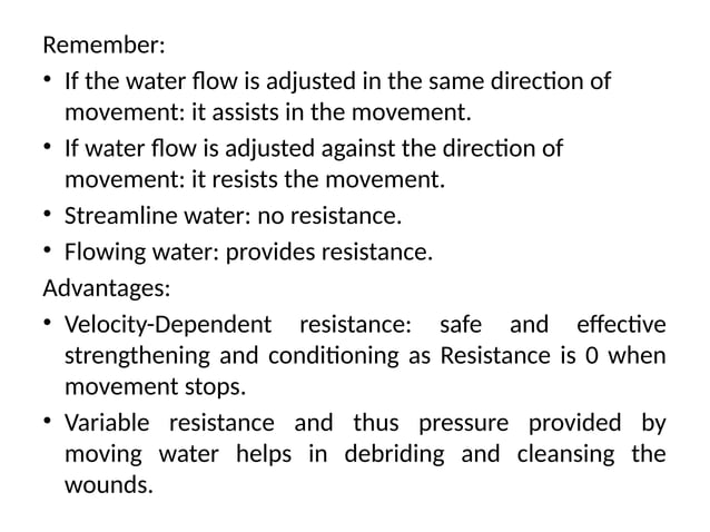 Hydrotherapy | PDF | Physical Therapy | Wellness