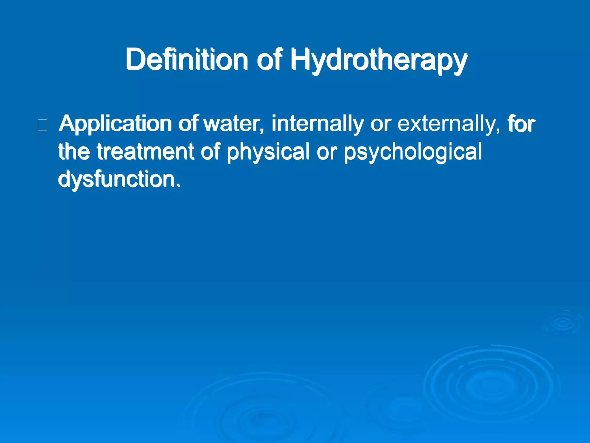 hydrotherapy-.pptx