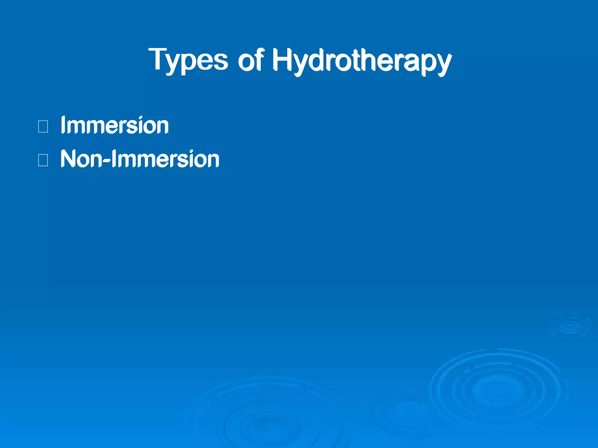 hydrotherapy-.pptx