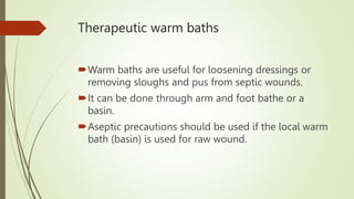 Hydrotherapy.ppt
