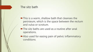 Hydrotherapy.ppt
